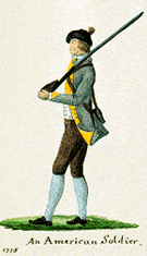 The Continental Army