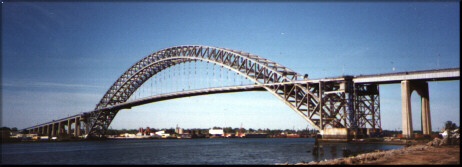 Bayonne Steel Arch Bridge