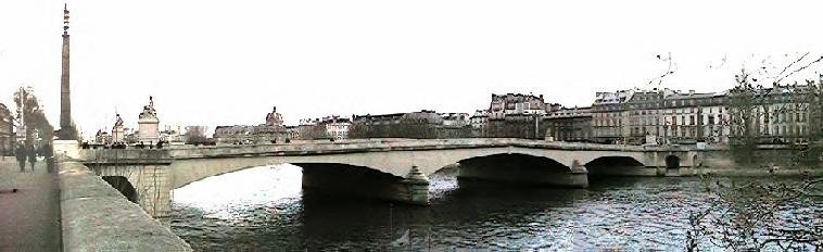 Concrete Arch Bridge Projects