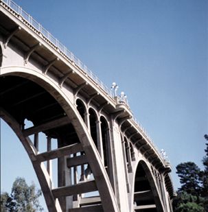 Past Bridge Projects