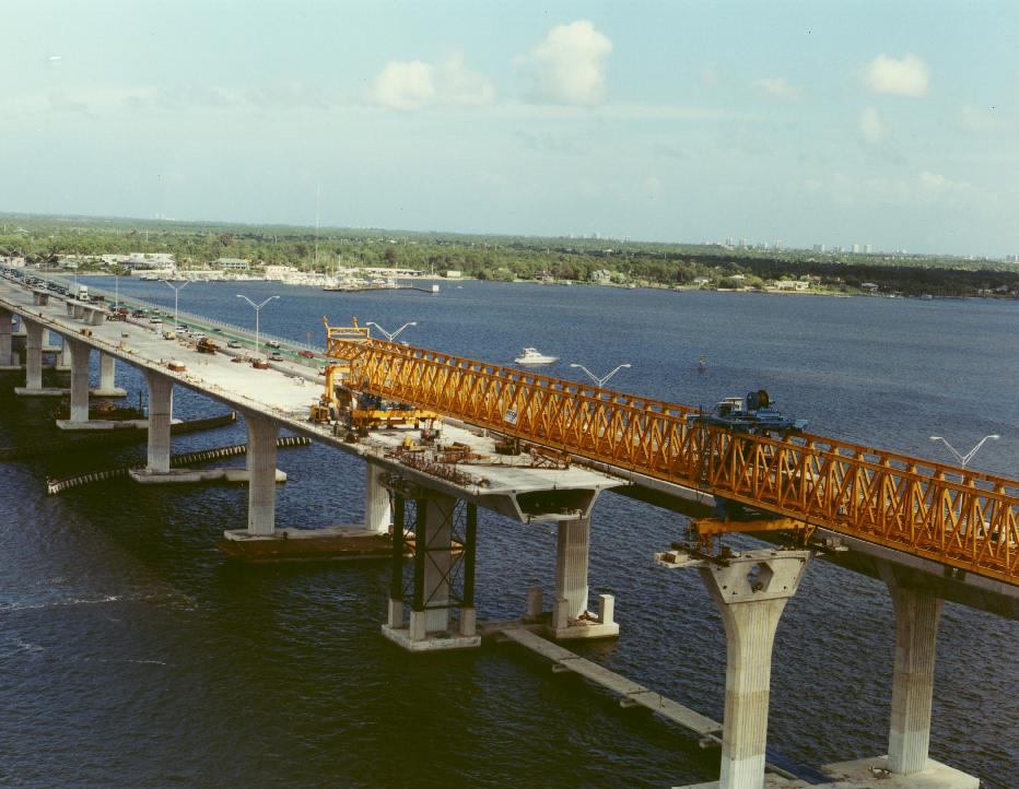 Past Bridge Projects