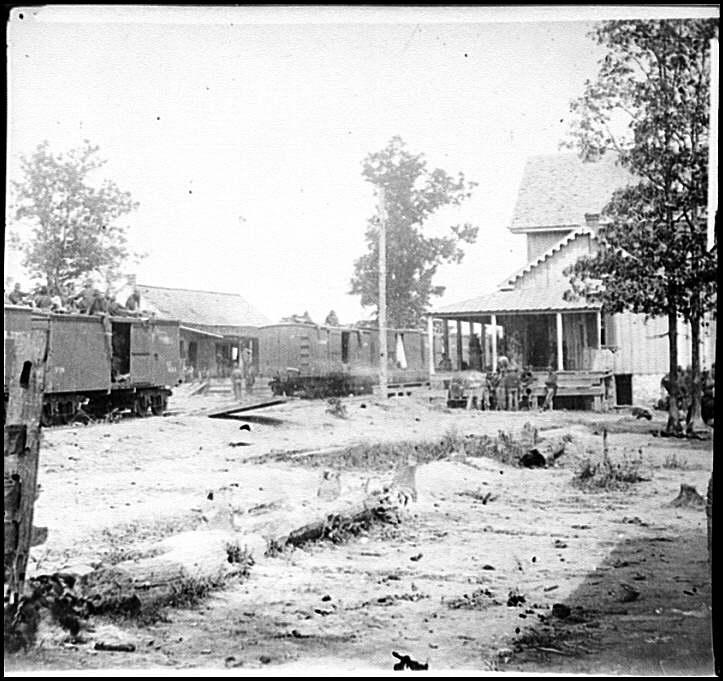 Location of Stations