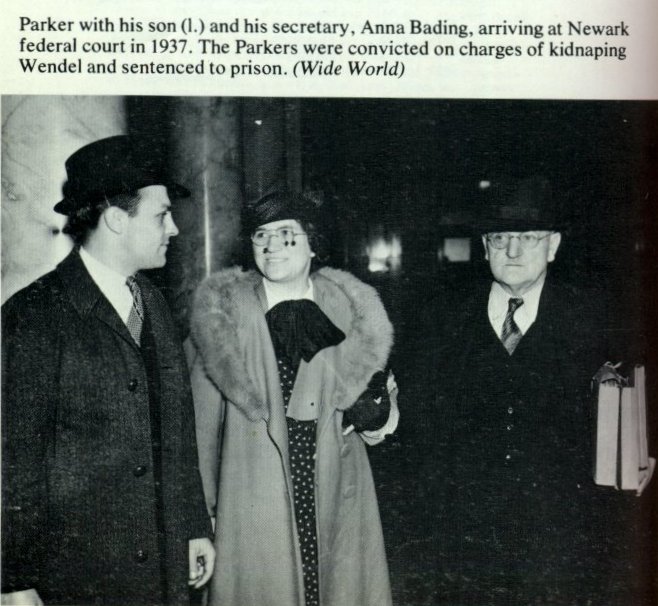 DOWNLOADABLE ELLIS H. PARKER PHOTOS