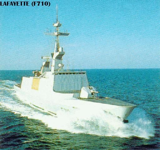 World Navies Today: France