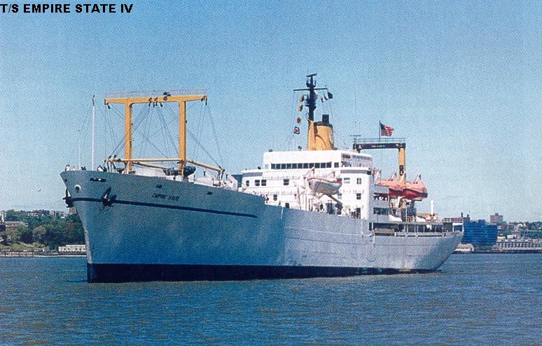 World Navies Today: US Maritime Academy Training Ships
