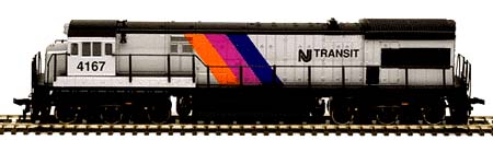 Modeling NJ TRANSIT