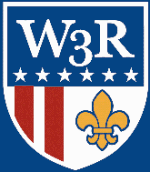 The relationship between the W3R in Virginia and the National W3R is ...