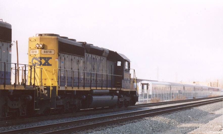 Northern Branch March 2003