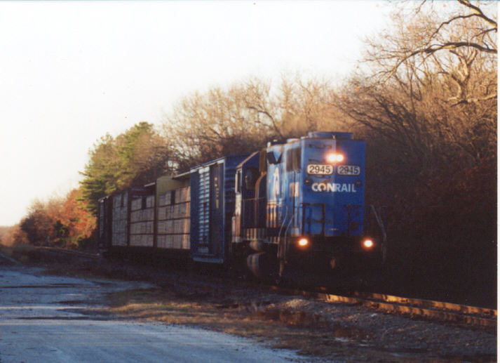 Conrail Gallery Page 11
