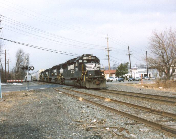 Lehigh Line-Feb. 2004